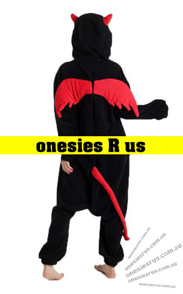 Devil Onesie – Onesies R Us | Animal Onesies, Kigurimi, Onesies ...